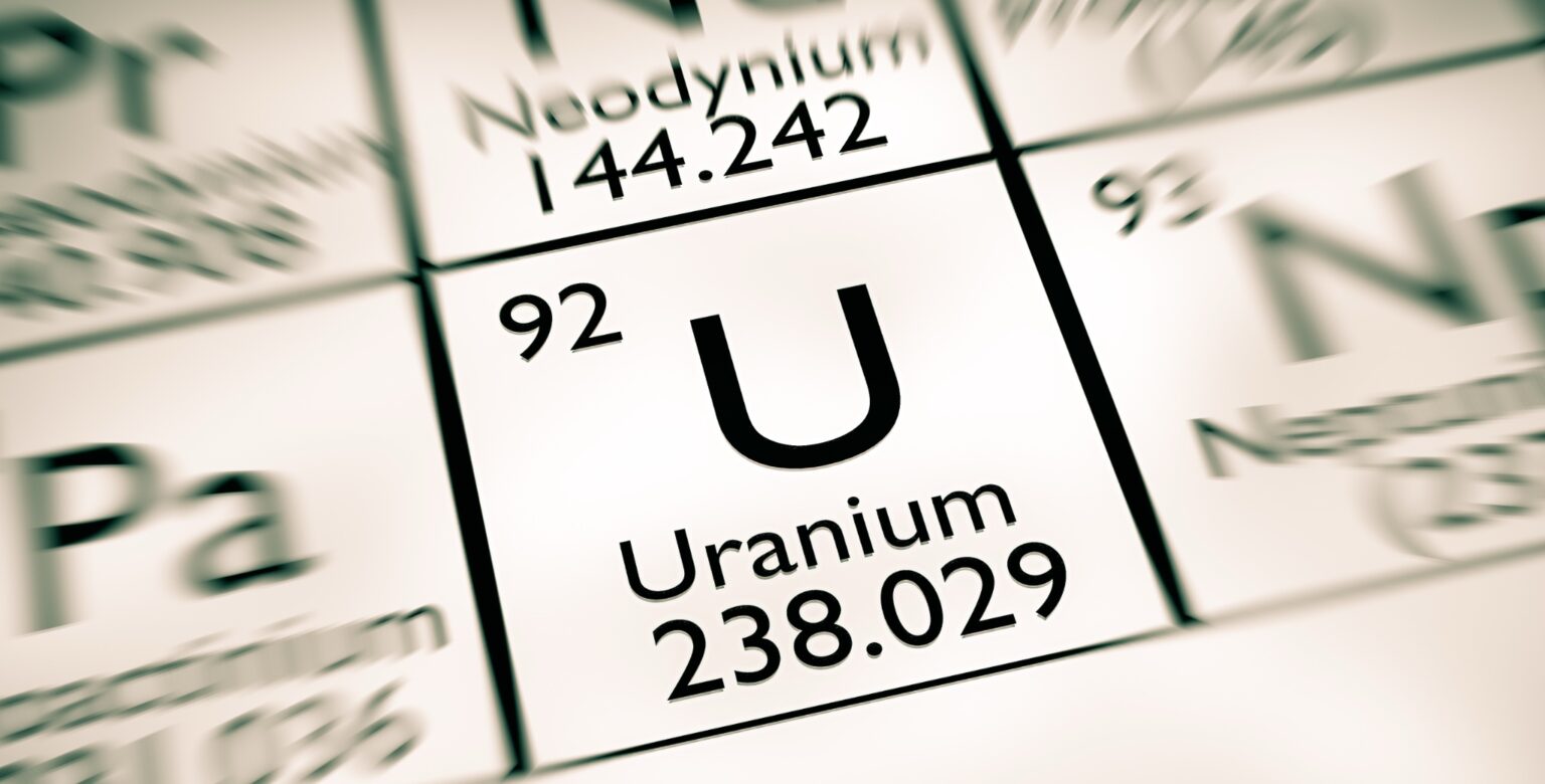 Beyond tariffs: navigating the uranium market - The Oregon Group ...