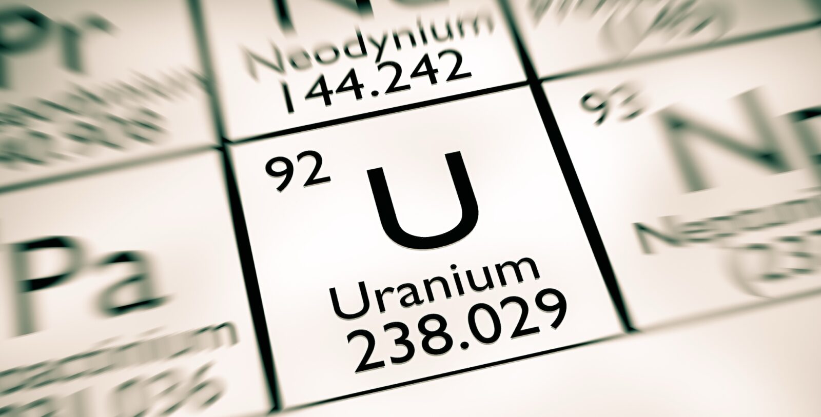 Beyond tariffs: navigating the uranium market - The Oregon Group ...