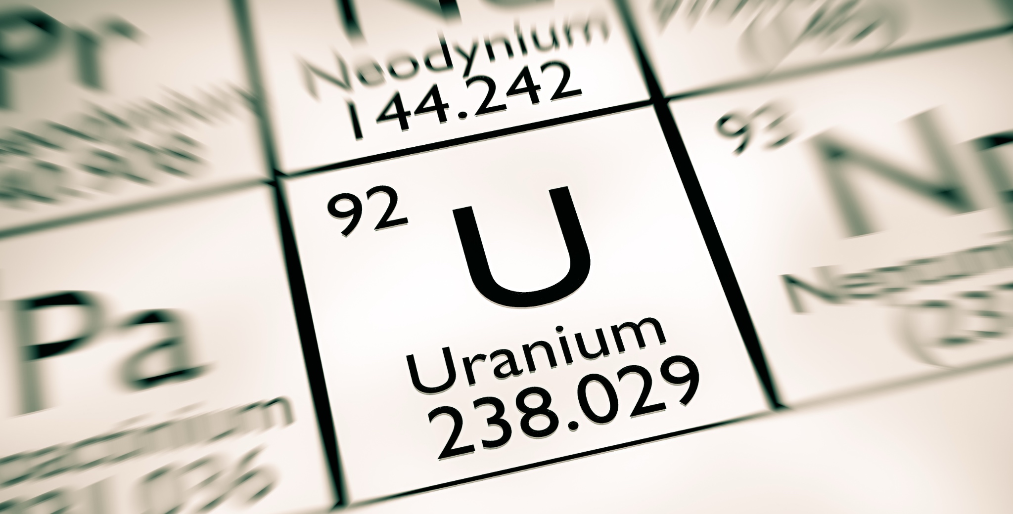 Beyond tariffs: navigating the uranium market - The Oregon Group ...