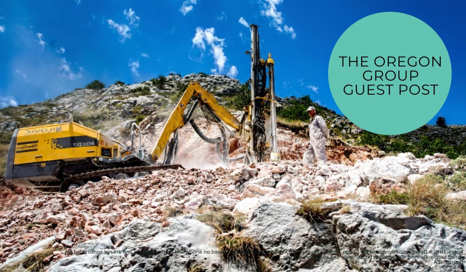 Papua New Guinea: the world's next major source of copper (Guest Post ...