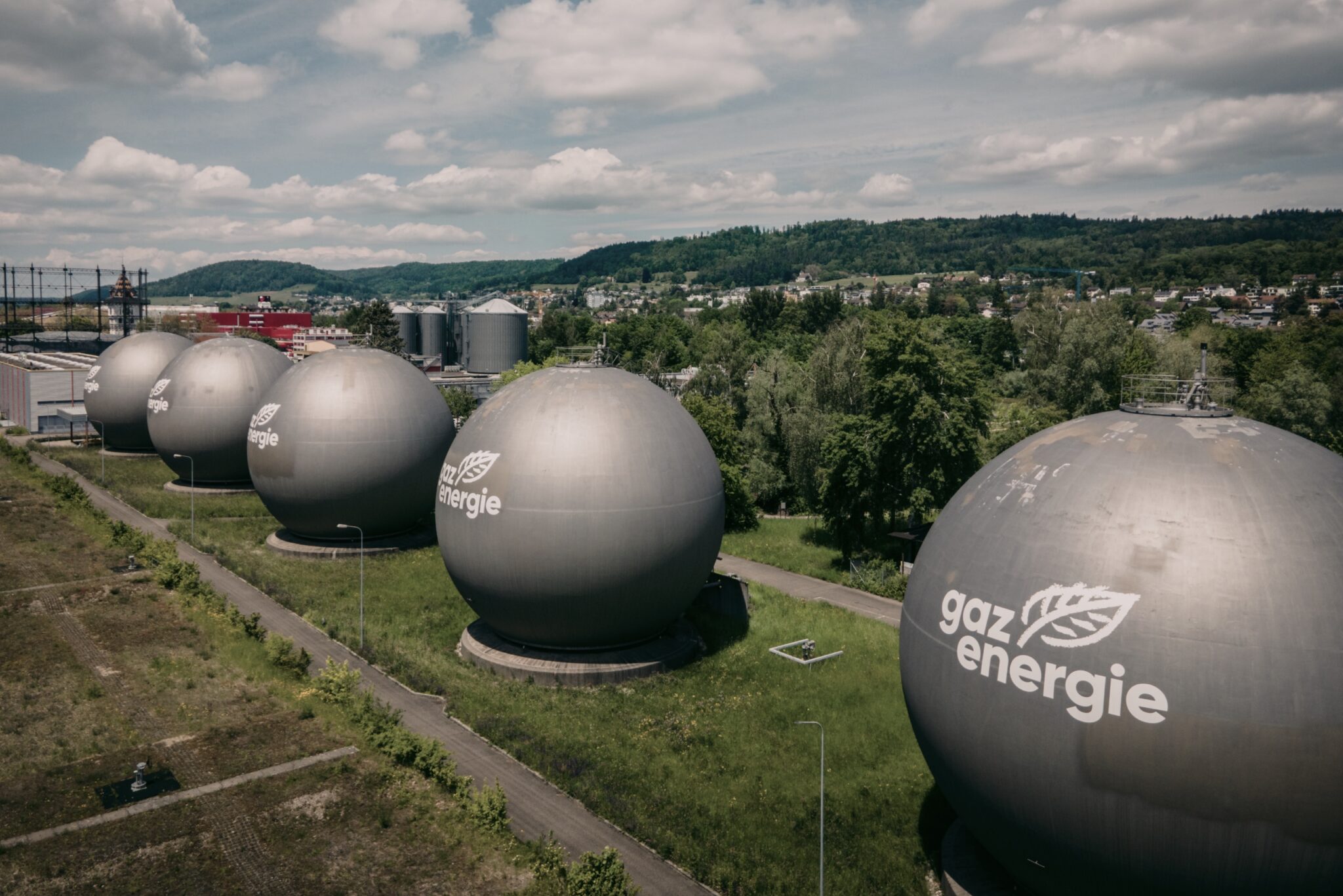 Overhauling the global gas network - The Oregon Group - Critical ...