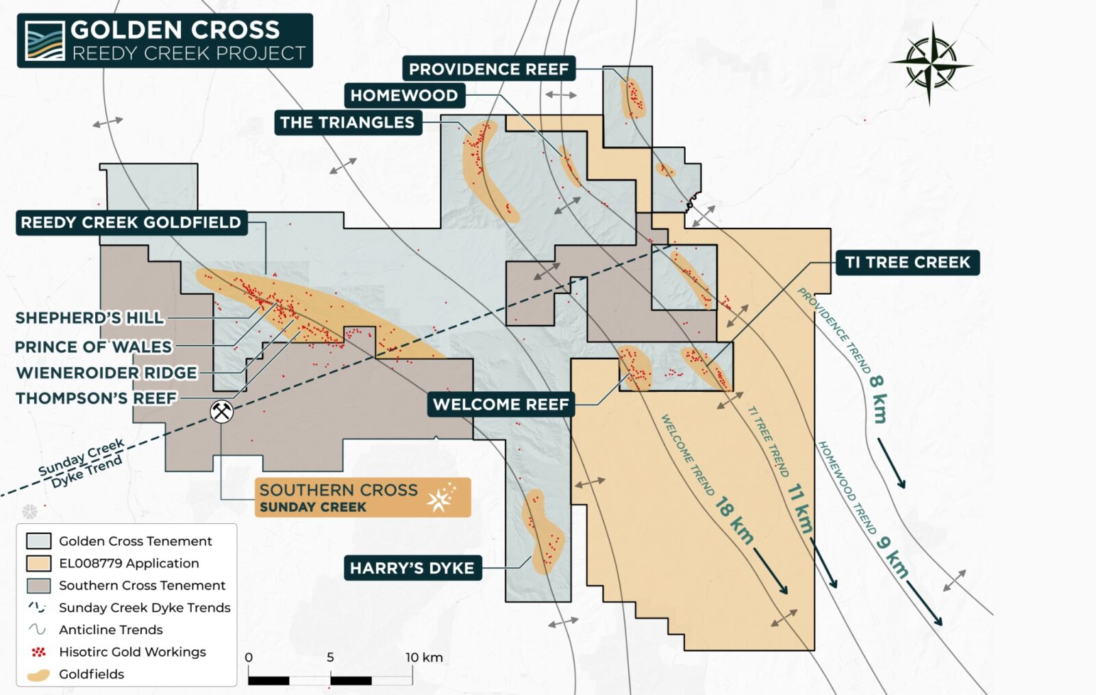 Golden Cross Resources: poised for Australia's next high-grade gold ...
