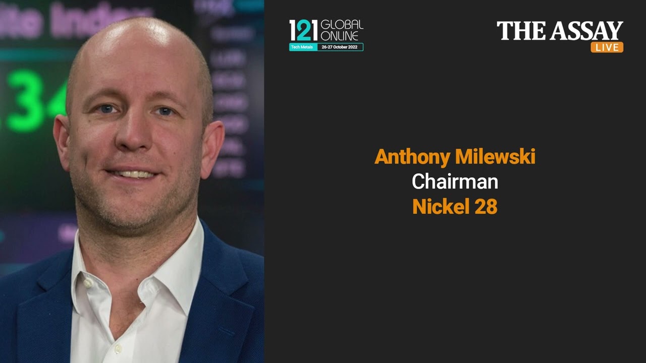 Investing in the Energy Transition - Anthony Milewski - The Oregon ...