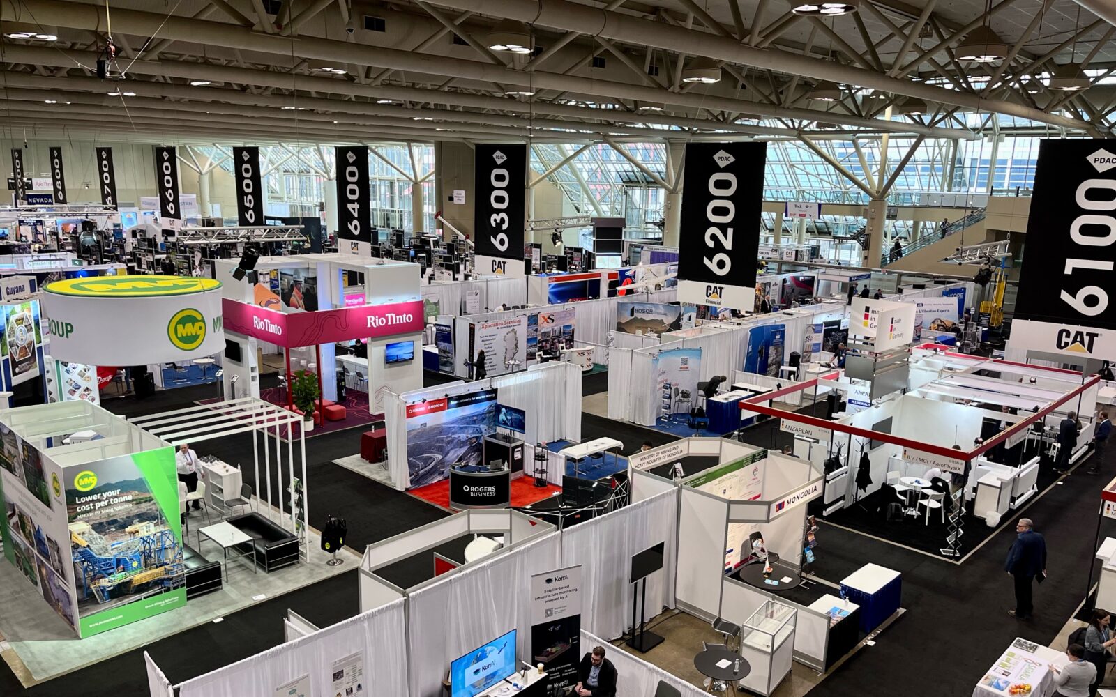 PDAC key takeaways: mining goes long on optimism - The Oregon Group ...