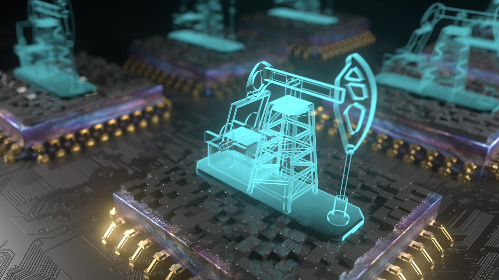 The AI Revolution in Mining: Opportunities and Risks - The Oregon Group ...