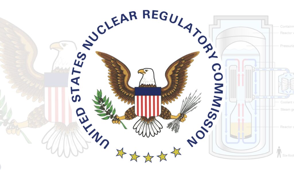 US NRC approves updated emergency planning law for nuclear advanced ...