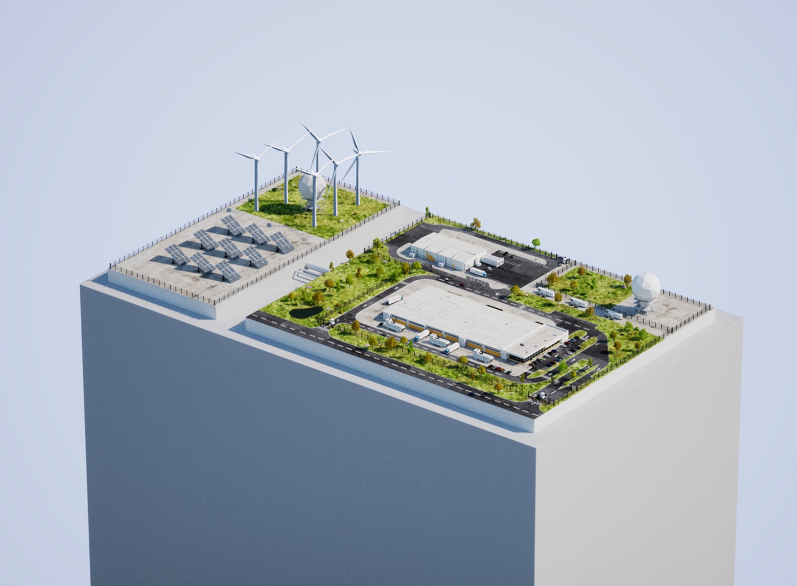 Microsoft plans nuclear SMR strategy to power data centers - The Oregon ...