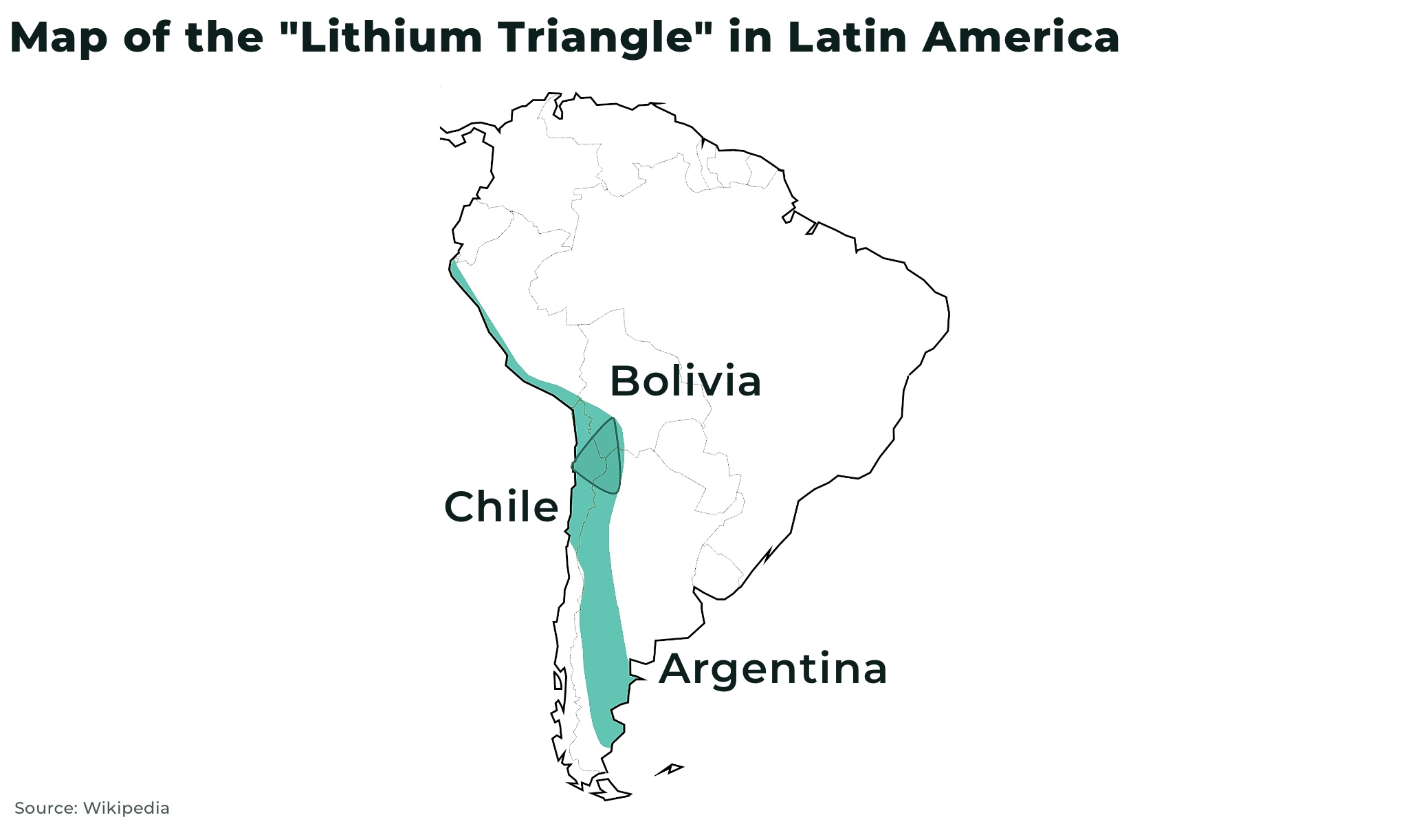 Latin America's "Lithium Triangle": opportunities and risks for US ...