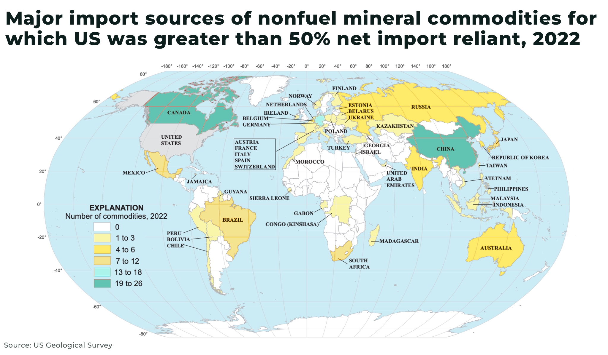 Military rearmament is just getting started — without enough critical minerals - The Oregon ...