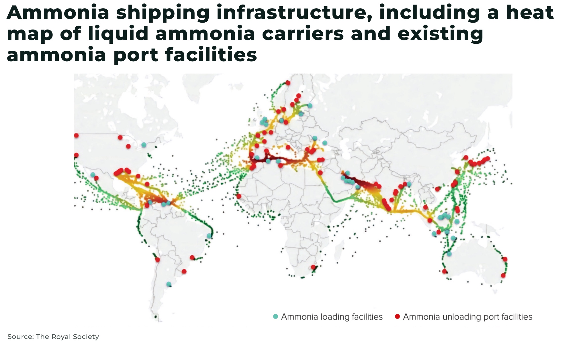 Is ammonia the answer to hydrogen energy’s problems? - The Oregon Group ...
