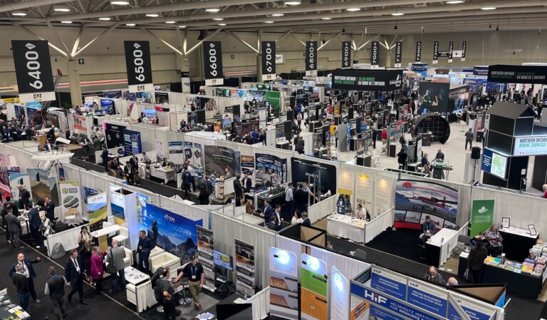 PDAC 2024: the government is here to help - The Oregon Group - Critical ...