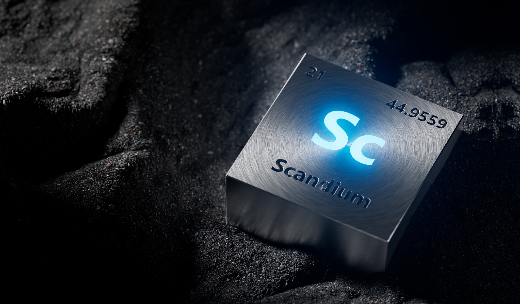 The hunt for scandium has started - The Oregon Group - Critical ...
