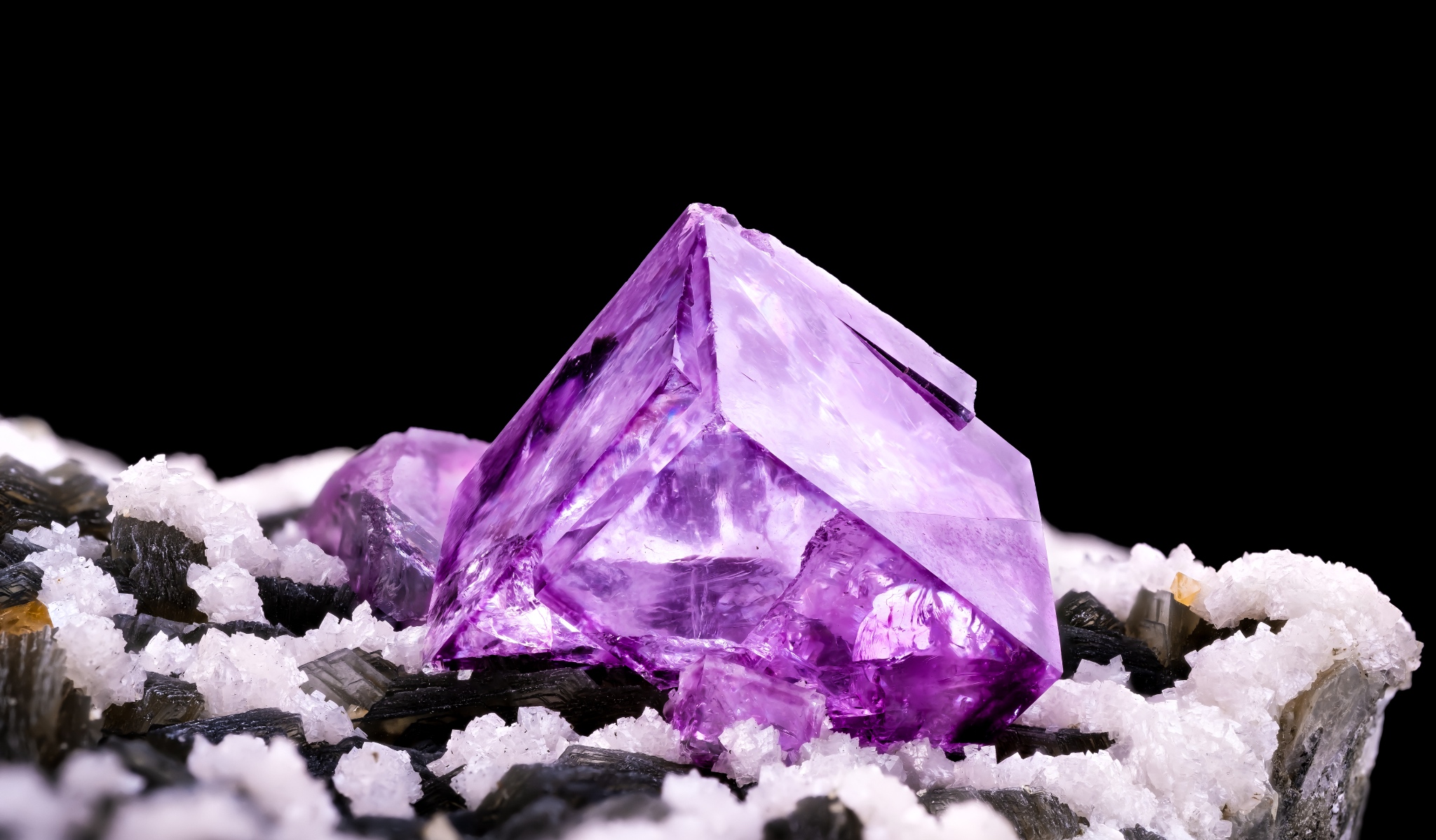 Fluorspar - The Oregon Group - Critical Minerals and Energy Intelligence