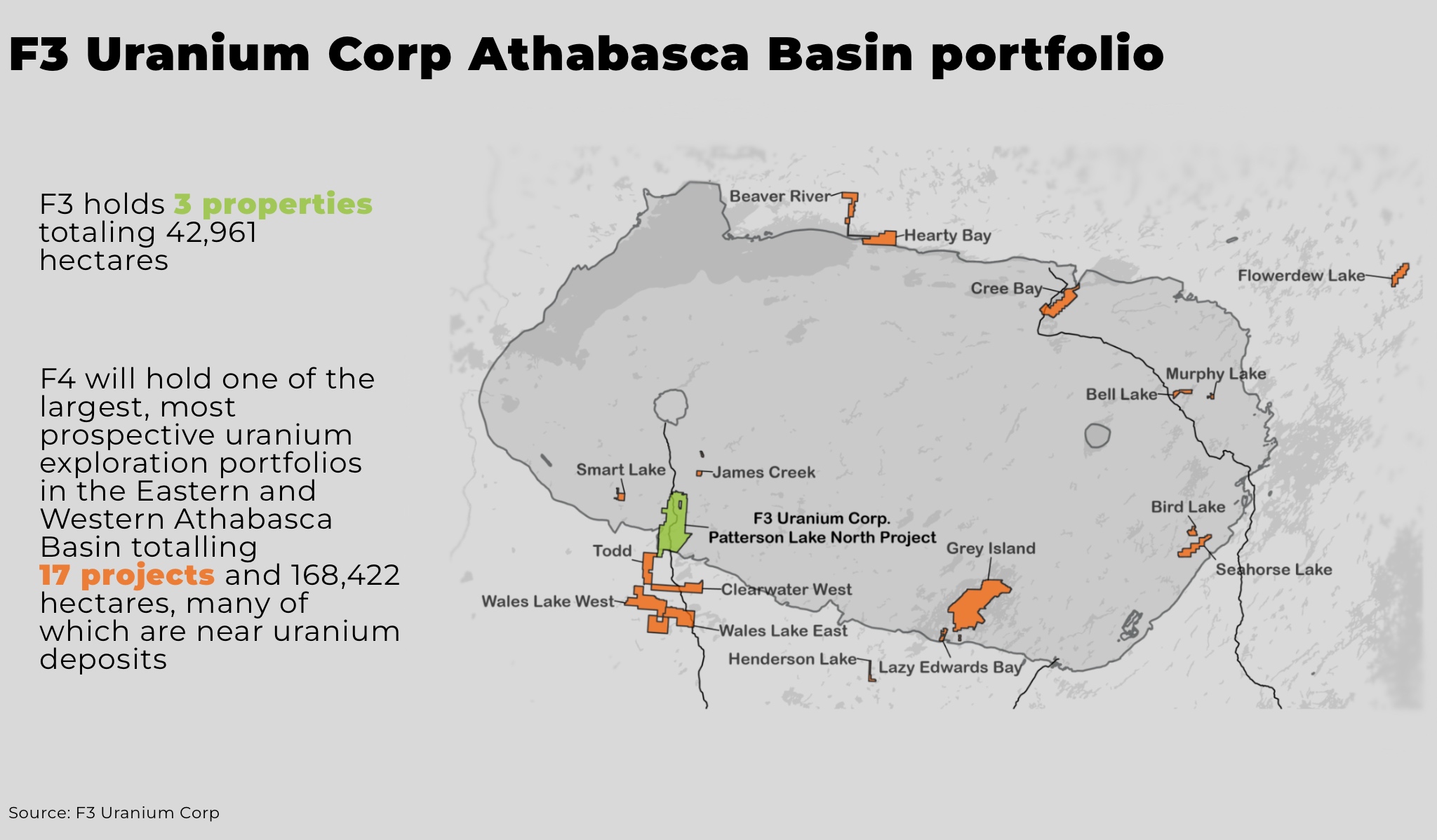 Athabasca Basin: the cornerstone of Western uranium supply and US ...