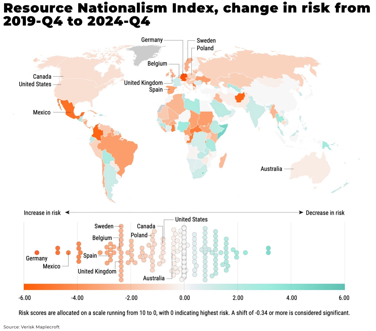 Resource protectionism on the rise as critical minerals race ...