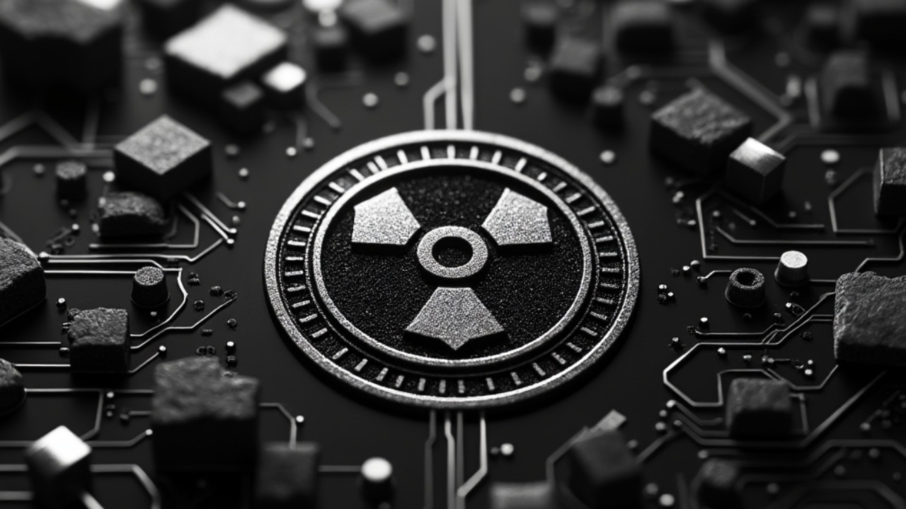 Physical uranium goes digital with first-ever blockchain marketplace - The Oregon Group ...