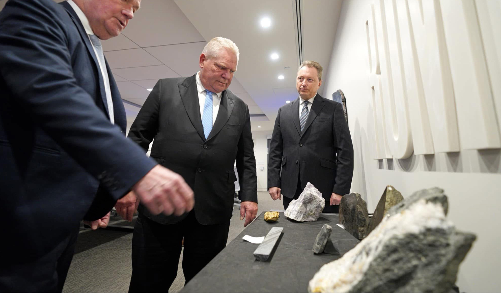 Mining - The Oregon Group - Critical Minerals and Energy Intelligence