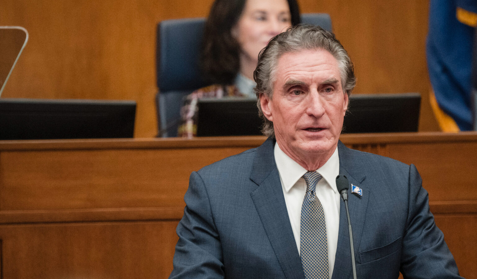Doug Burgum's US Interior appointment and NSC seat signal focus on ...