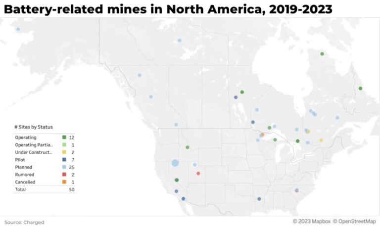 Nickel mining in North America: it's a US national security issue - The ...
