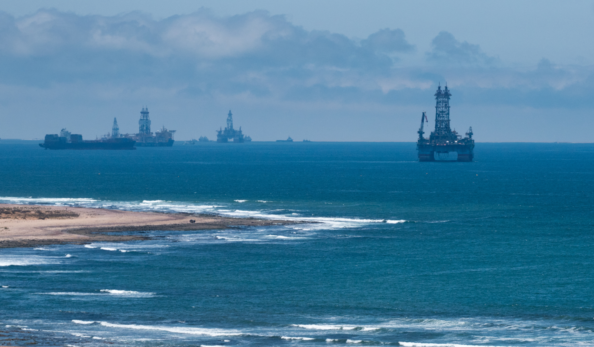 Namibia: Africa's new oil frontier - The Oregon Group - Critical ...