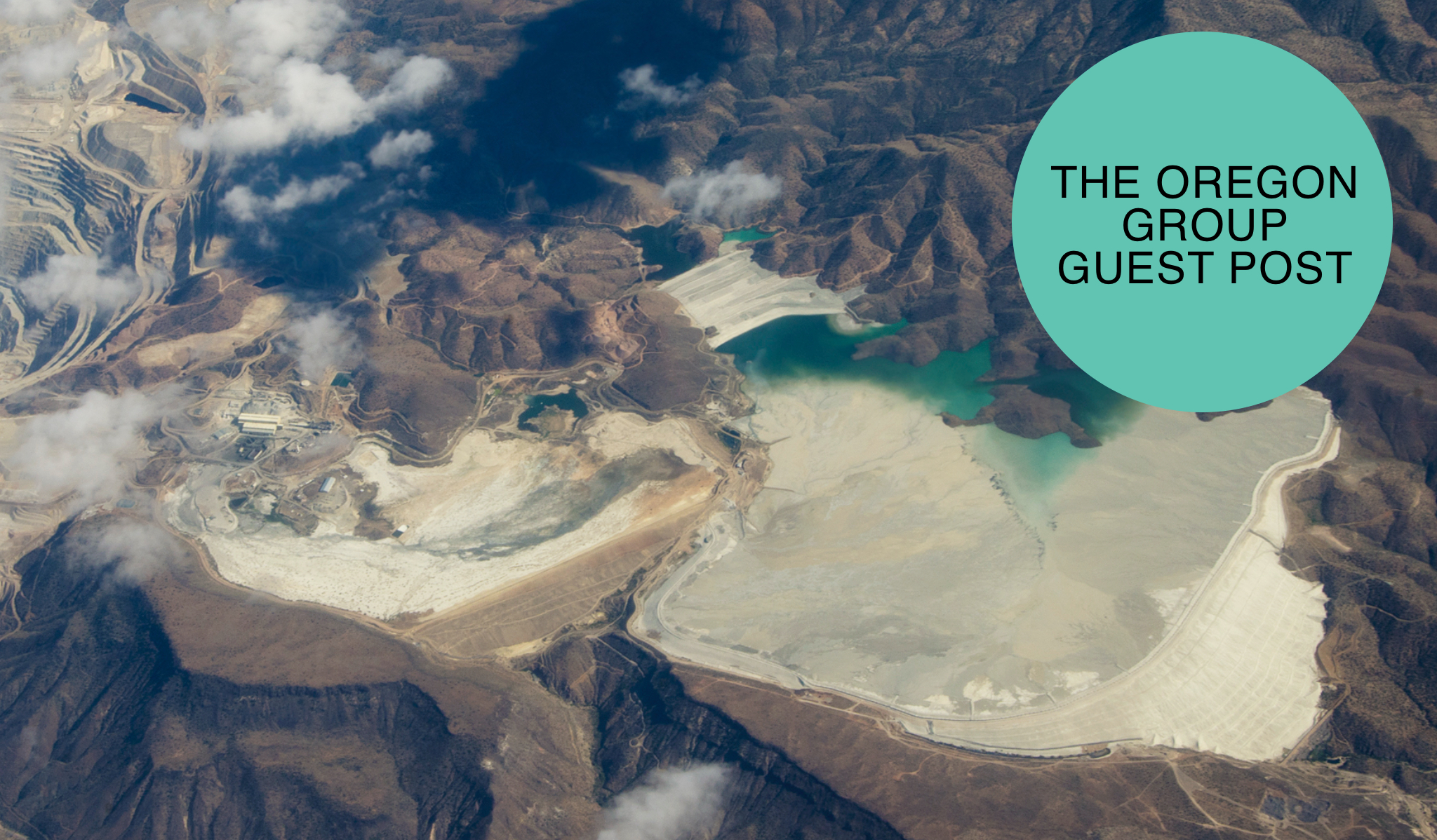 Re-Mining: unlocking legacy tailings for critical new energy metals ...