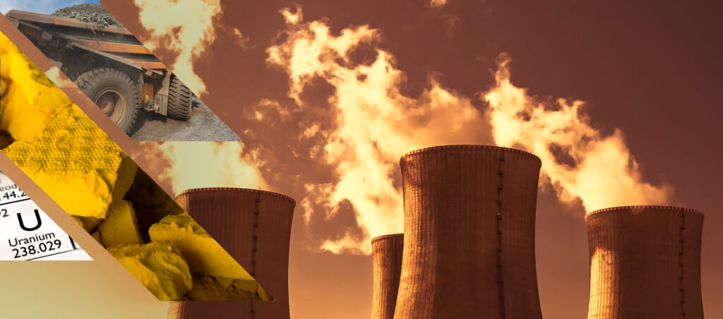 The Great Uranium Disconnect - The Oregon Group - Critical Minerals and ...