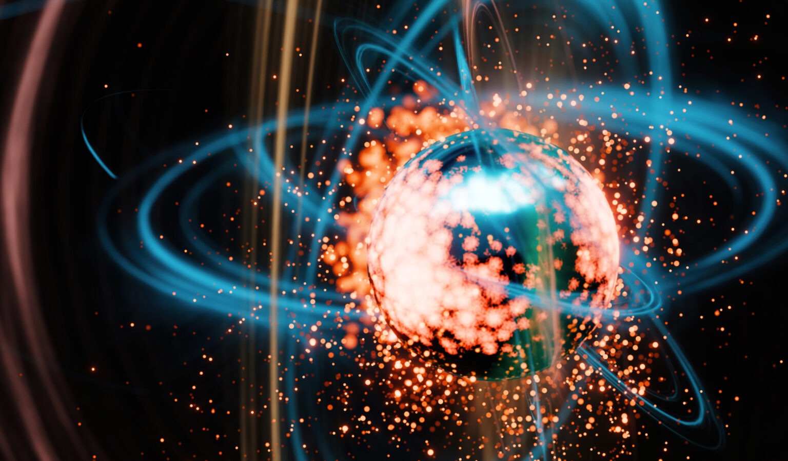 Small reactors, big stakes: how the global SMR race is reshaping ...