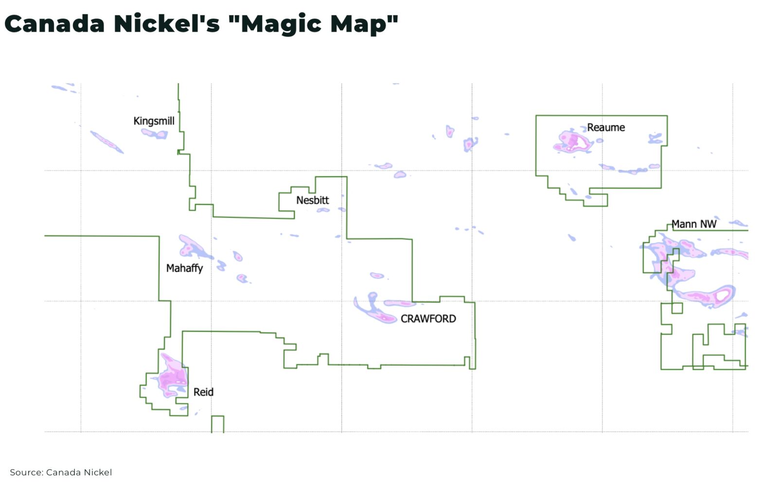 The Magic Map that could redraw nickel supply — and secure the West ...