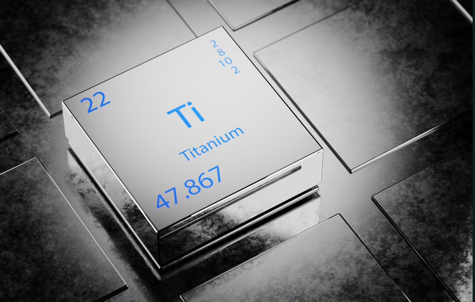 Sanctions, Tariffs, and the Global Titanium Supply: Catalysts for ...