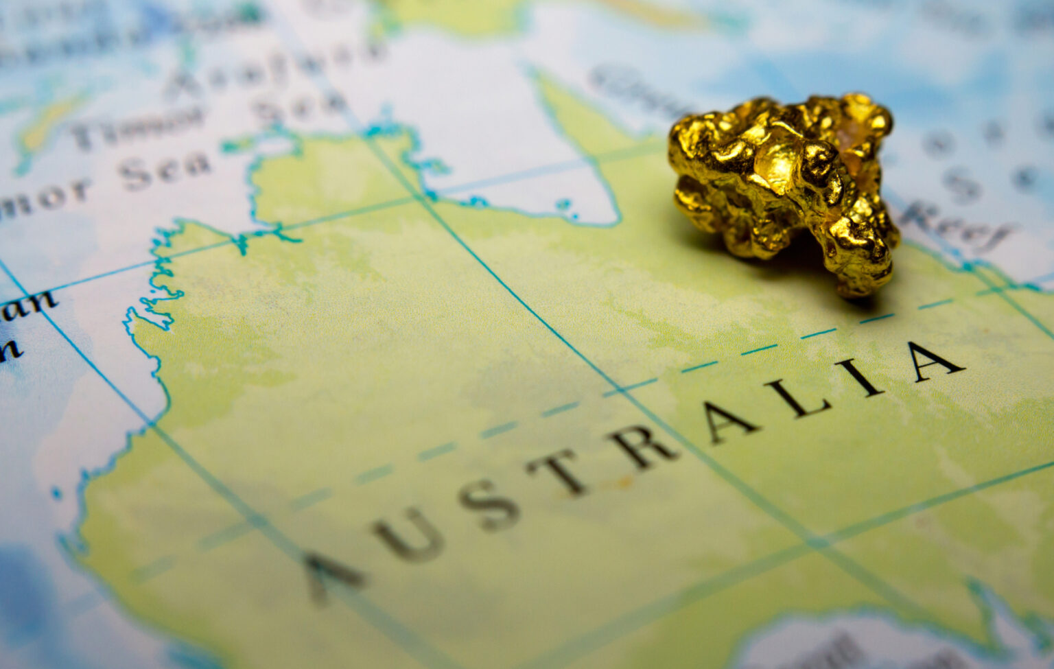 Australia's golden opportunity - The Oregon Group - Critical Minerals ...