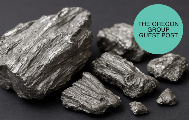 Turbulence in global titanium supply - The Oregon Group - Critical ...