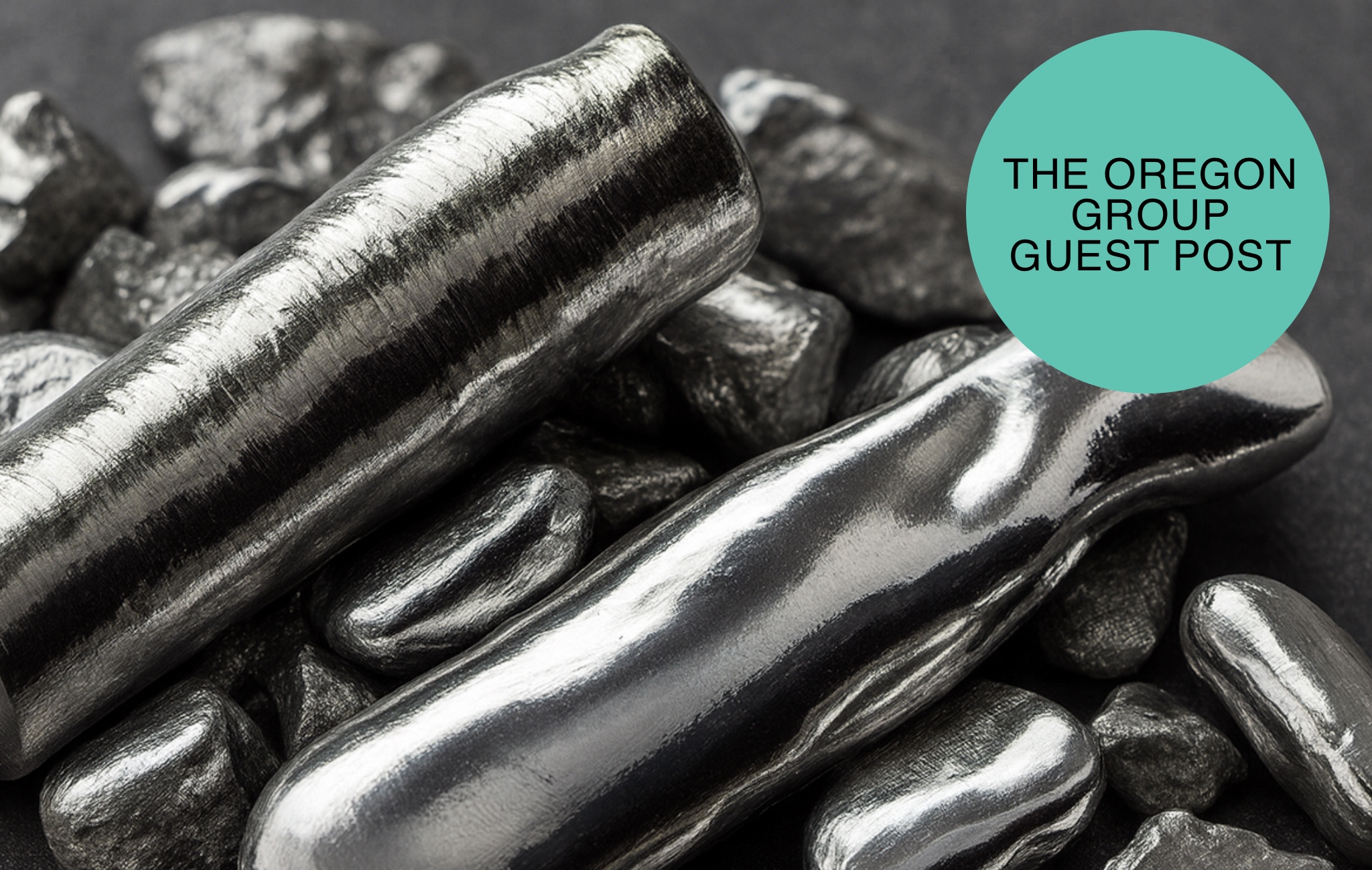 Rhenium - The Oregon Group - Critical Minerals and Energy Intelligence