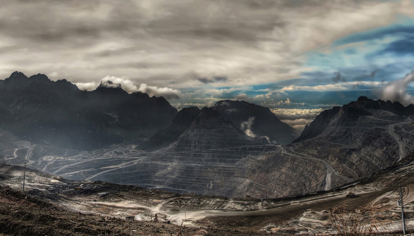 Three major global copper projects halt amid unrest, accidents ...