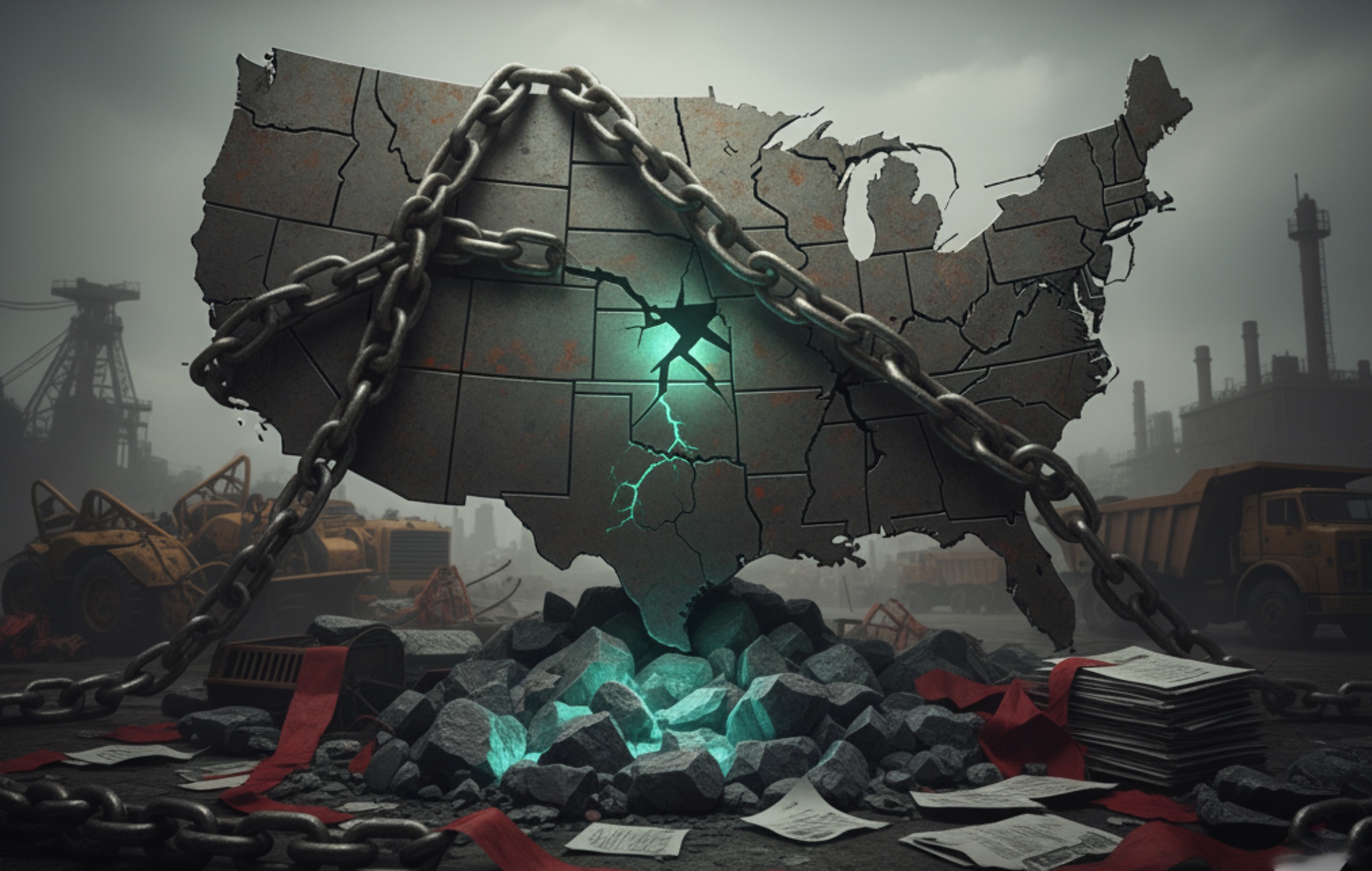 Copper, potash, silver among six minerals added in US Critical Minerals ...