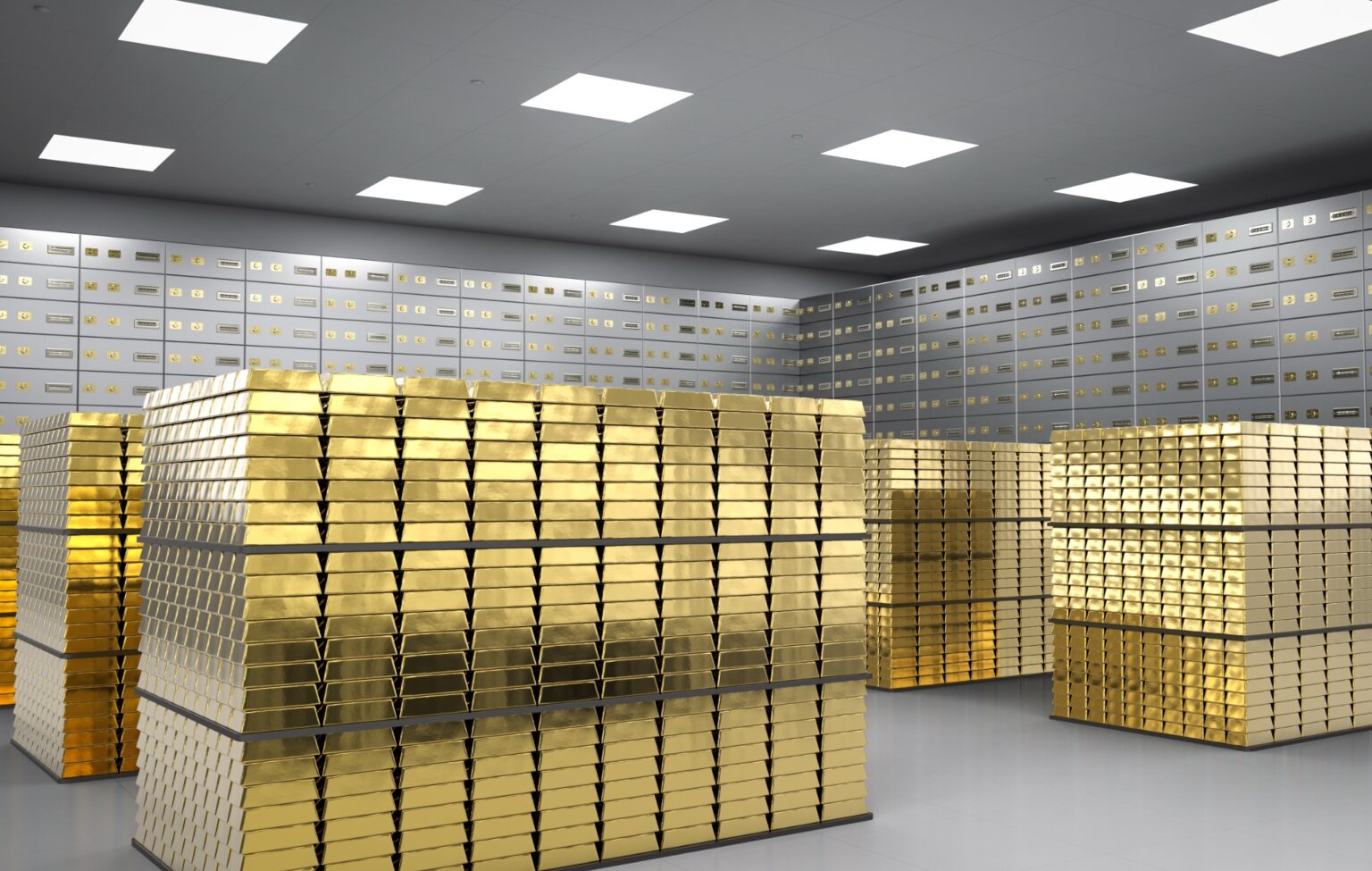 How Central Bank gold demand is reshaping the global bullion market ...