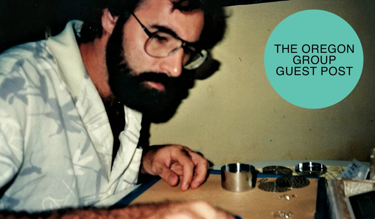 The accidental miner (Guest Post by Kerry Knoll) - The Oregon Group ...