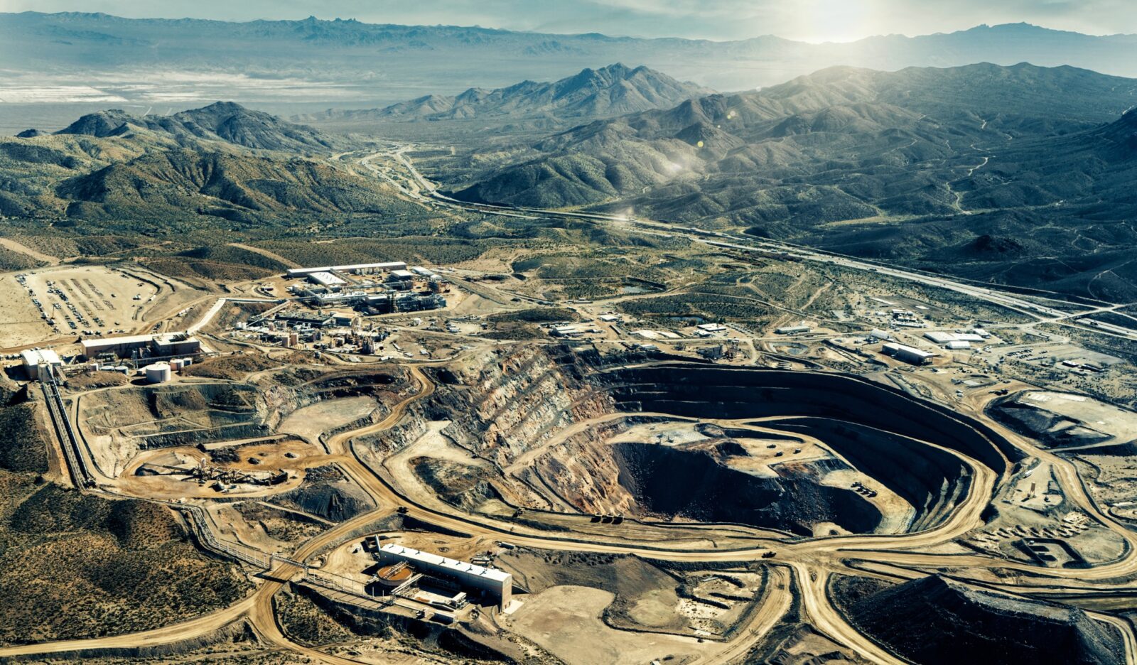 US plans to expand uranium stockpile - The Oregon Group - Critical ...