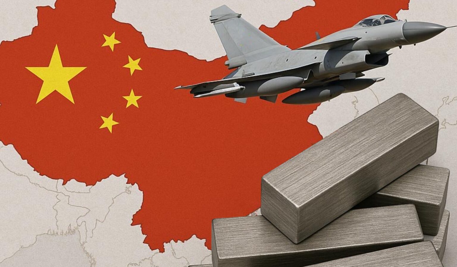 China’s titanium dominance: vertical supply chain, cost edge, and ...
