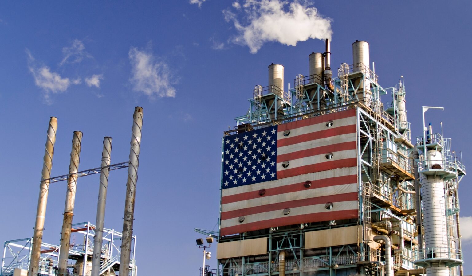 Helium crisis puts US in control of semiconductor supply chain - The ...