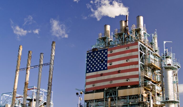 Helium crisis puts US in control of semiconductor supply chain - The ...