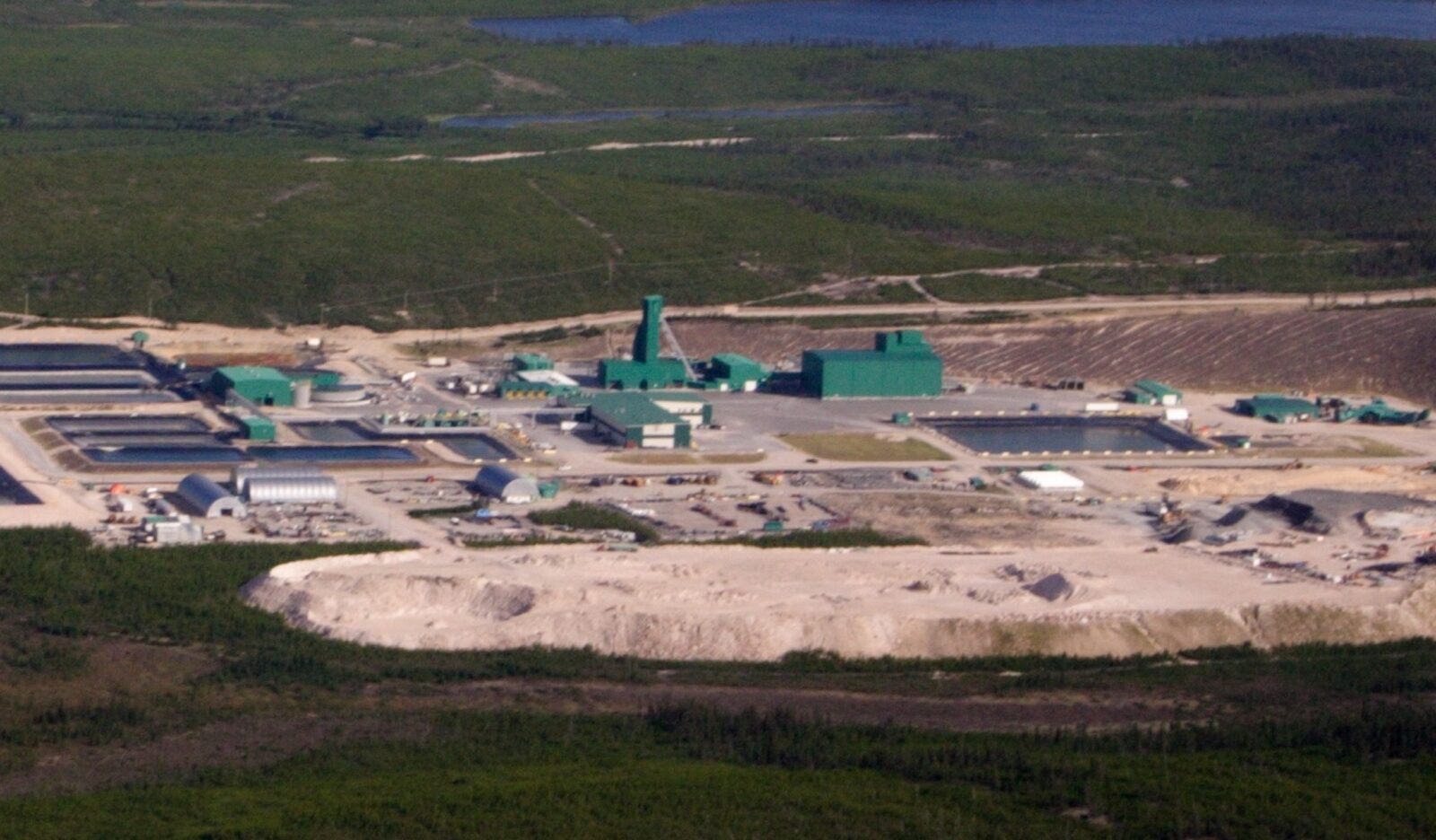 Flooding disrupts Cameco uranium supply in Saskatchewan - The Oregon ...