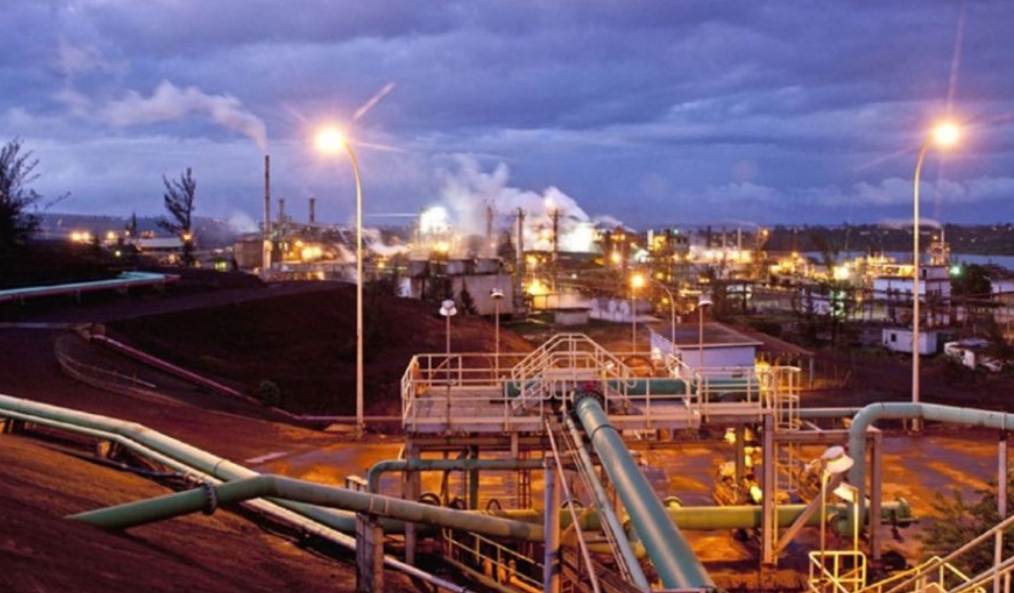 Sherritt exit exposes fragile nickel supply chain as Cuba loses key ...